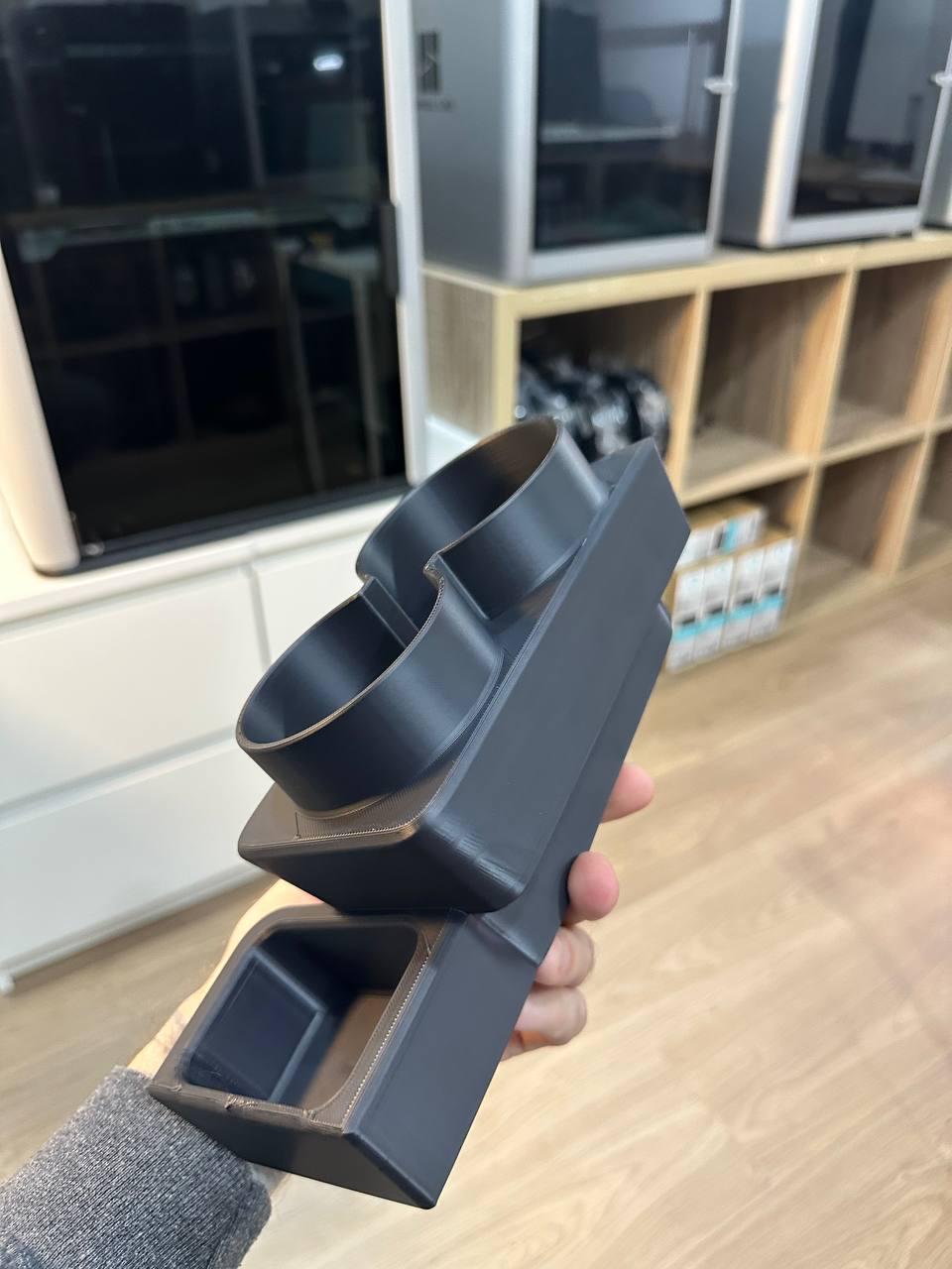 Mercedes 190E Front-position Cup Holder – Optimized for Comfort ...
