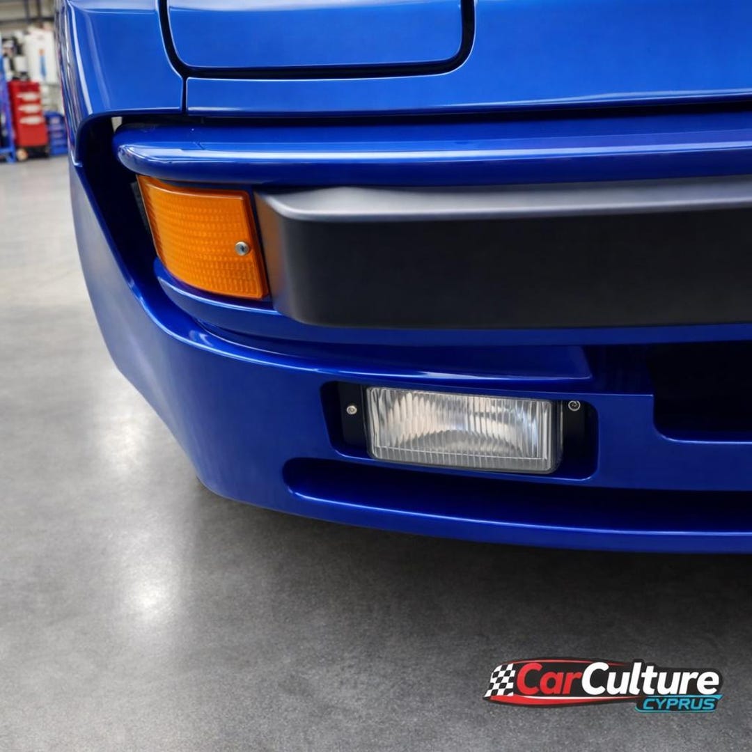 Unleash The European Beast Your Ultimate Guide To Euro Porsche 944 Foglight Conversion