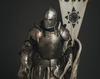 Full Body Barbuta Armor | Masterpiece of Medieval Protection | Knight ...
