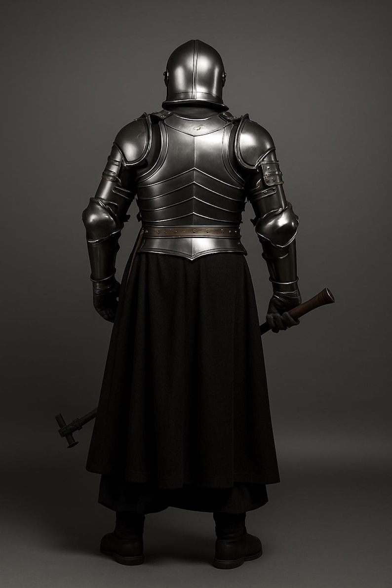 Full Body Barbuta Armor | Masterpiece of Medieval Protection | Knight ...