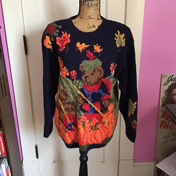 Eagles Eye Sweater - Etsy