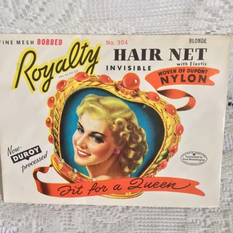 Pearl Hair Net - Etsy
