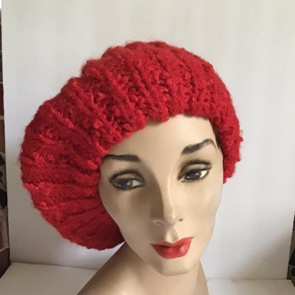 Red Tam - Etsy