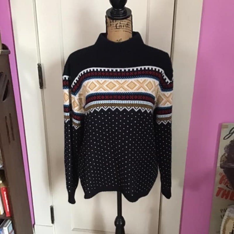 Jersild Sweater - Etsy