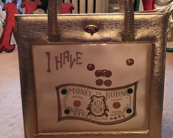 Novelty purse | Etsy