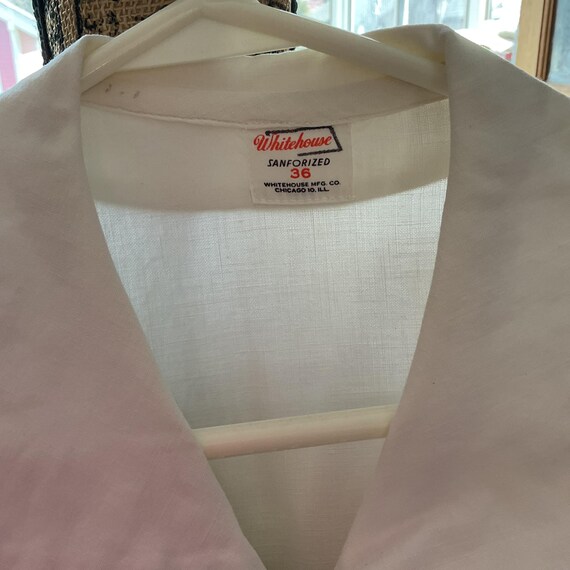 Vintage 1940's 1950's Uniform Nurses/Lab Technician W… - Gem