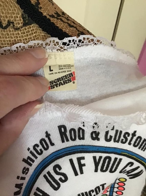 Vintage 1980's Tank Top (Dated 1988) *6th Annual Mish… - Gem