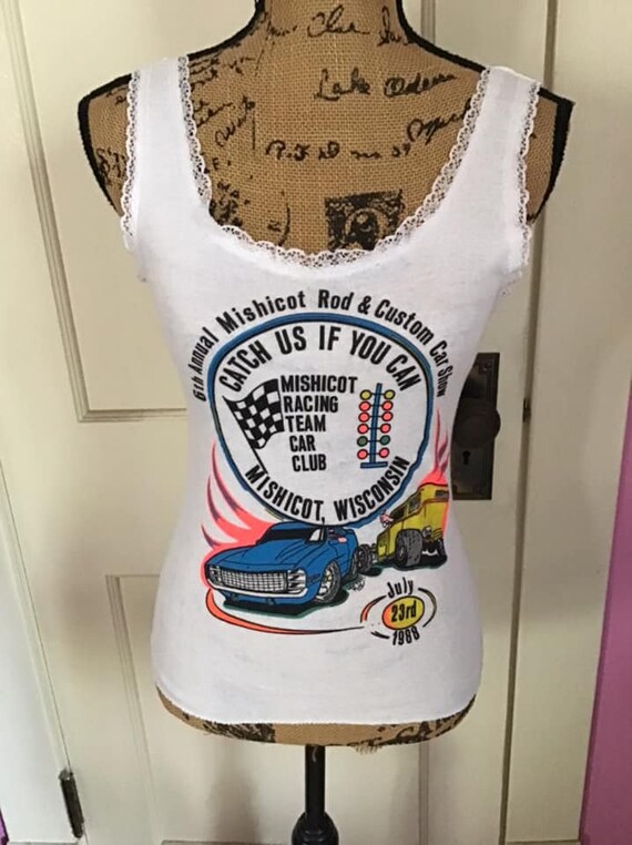 Vintage 1980's Tank Top (Dated 1988) *6th Annual Mish… - Gem
