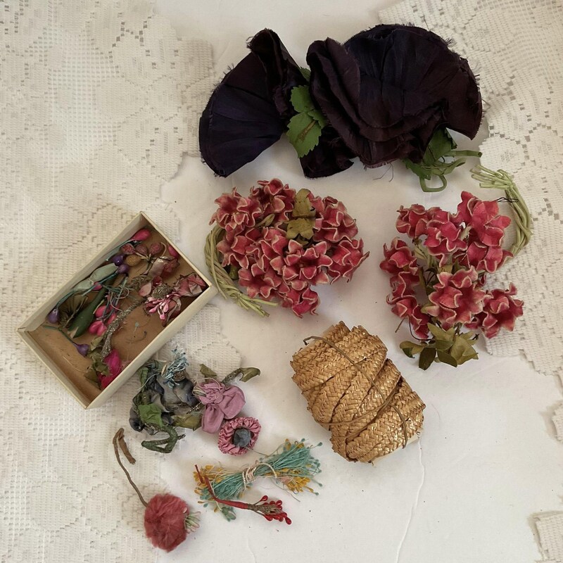 Millinery Supply - Etsy