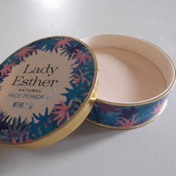 Lady Esther - Etsy