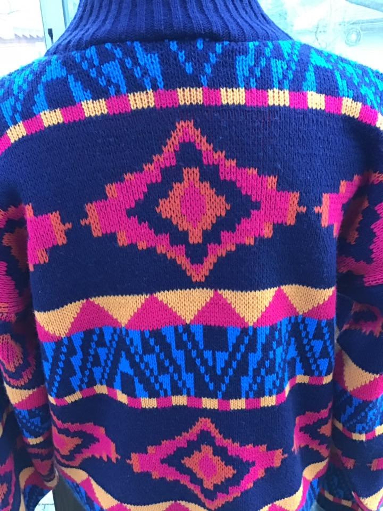 Vintage 1970's 1980's Sweater Label is mobility Made - Etsy