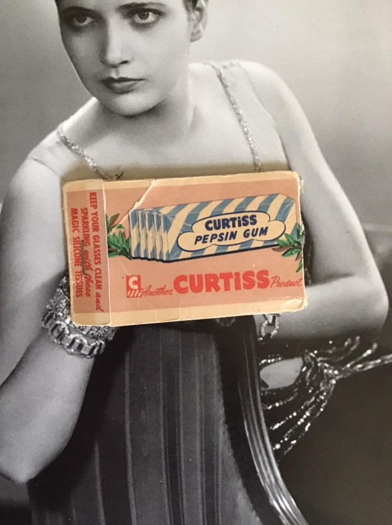 Vintage 1930's 1940's Eye Glass Cleaner Papers/tissues | Etsy