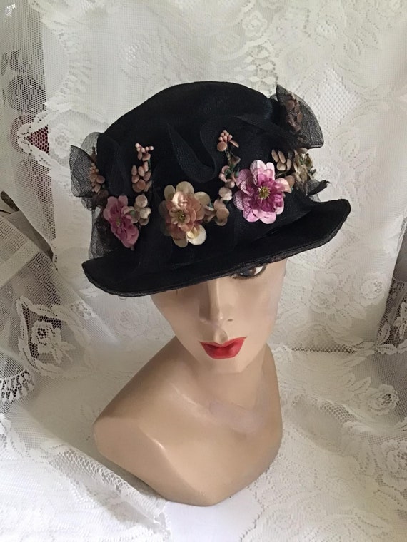 1910s hat - rare - Gem