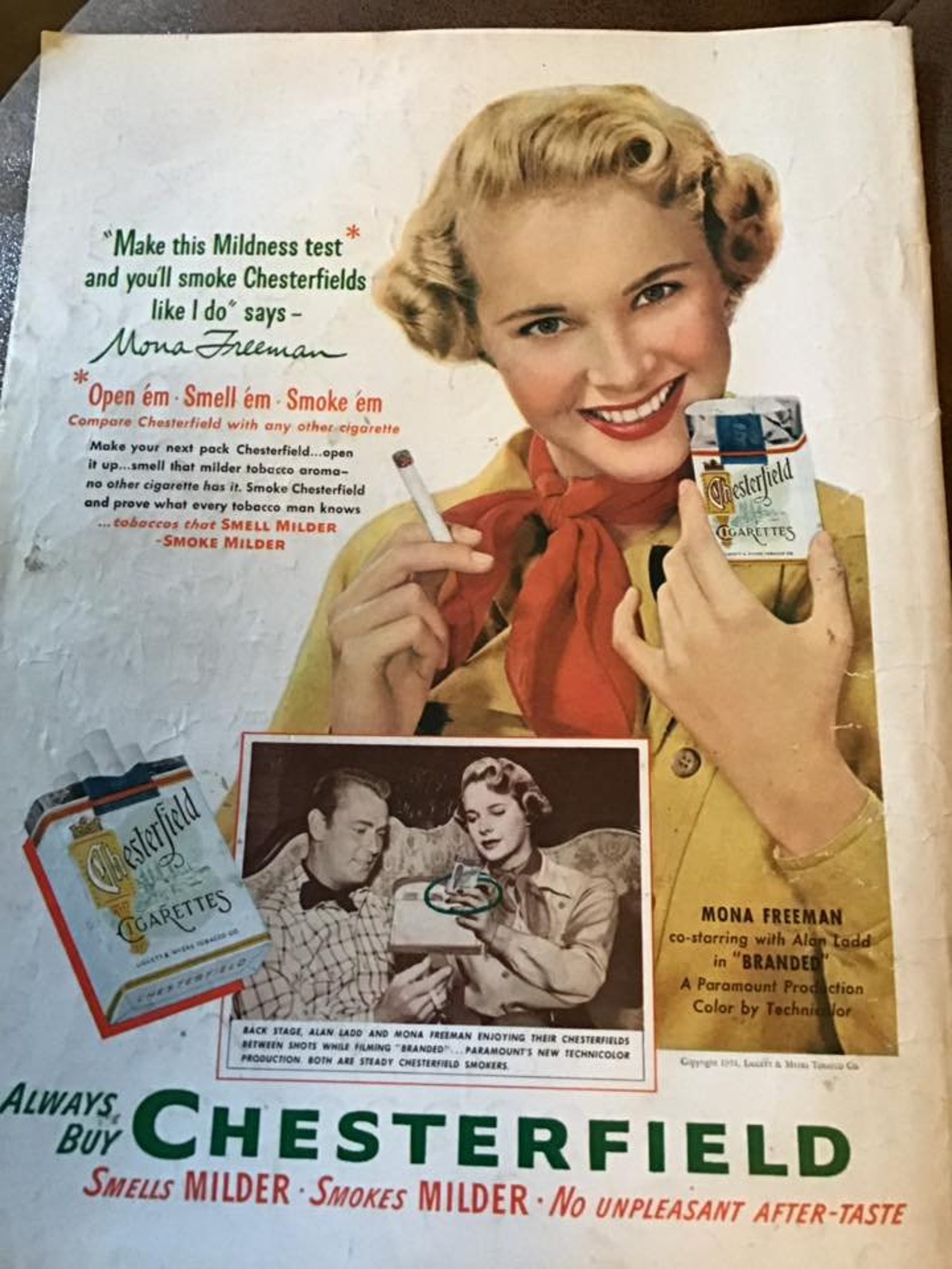 Vintage 1950's Magazine Dated January 1951 MOVIE STORY | Etsy