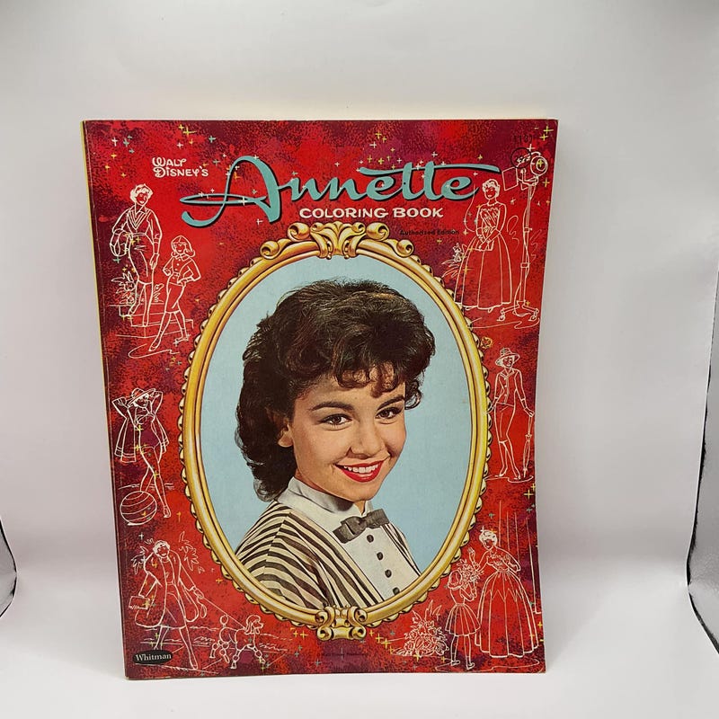 Annette Funicello - Etsy