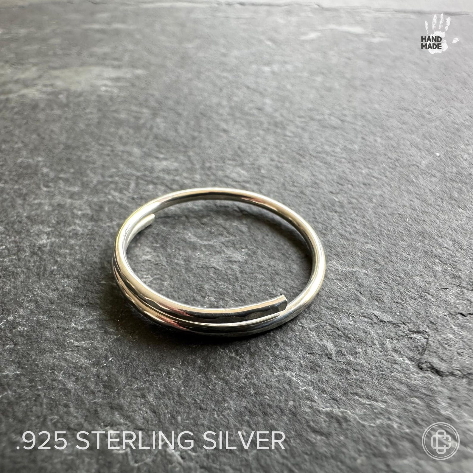 Rose Gold Big Toe Ring, Adjustable Toe Ring, Sterling Silver Toe Ring ...