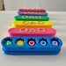 Gonggi Game Pebbles and Case - Korean Traditional Game - Etsy