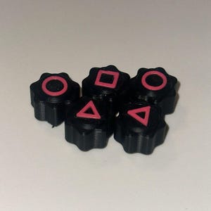 Gonggi Game Pebbles and Case - Korean Traditional Game - Etsy