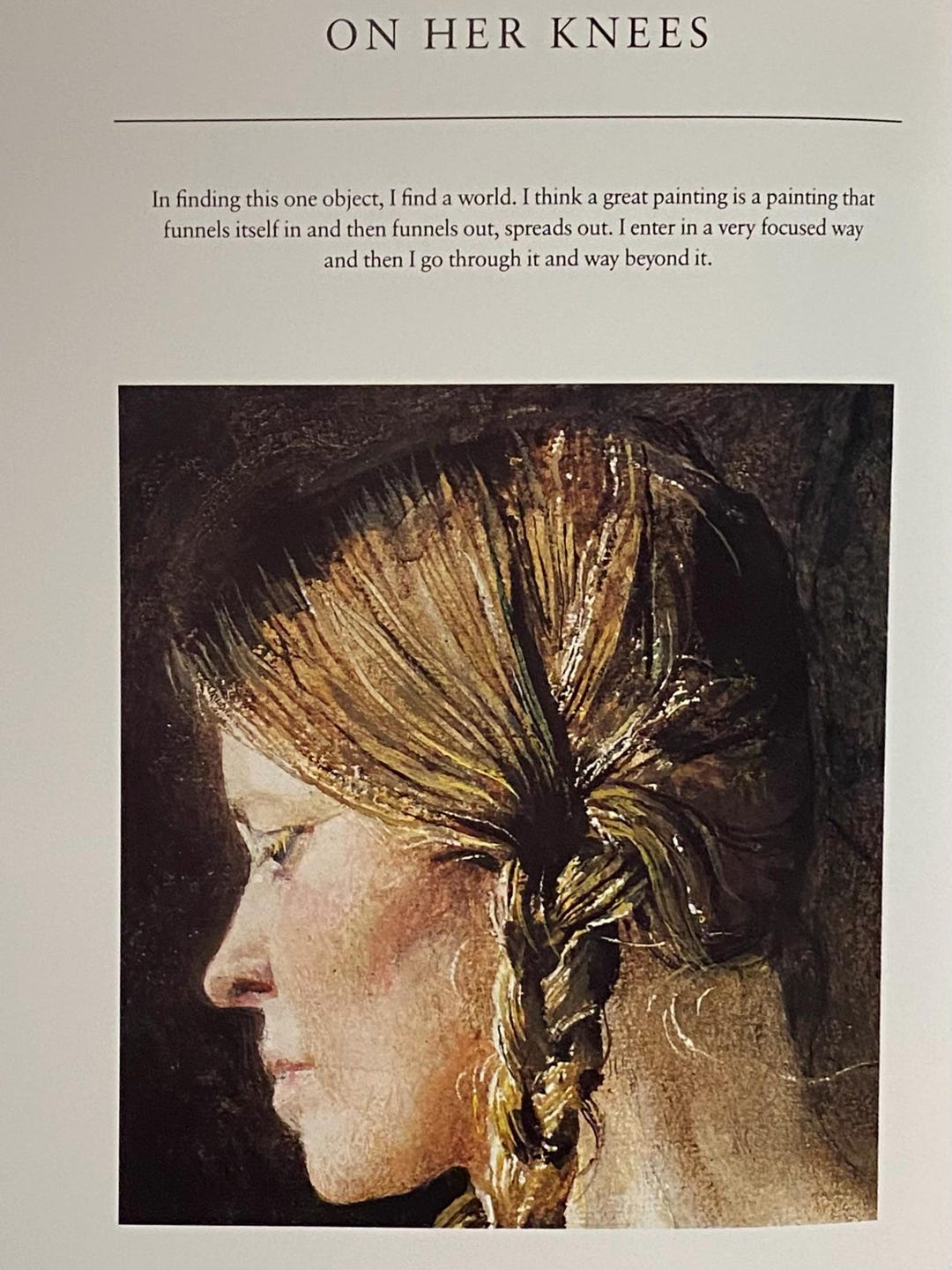 Andrew Wyeth: the Helga Pictures Hardcover - Realism Art Book - Etsy