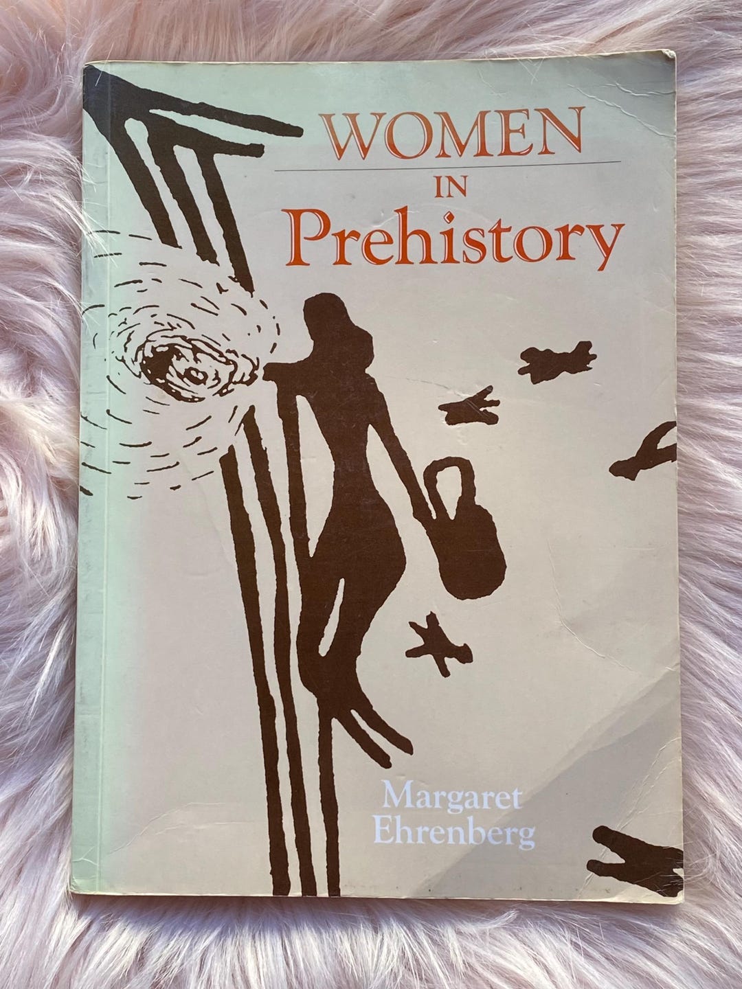 Women in Prehistory ©1989 Used Vintage Softcover Nonfiction | Political ...