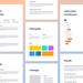 Figma UX/UI Case Study Template for Designer Portfolio & Resume ...