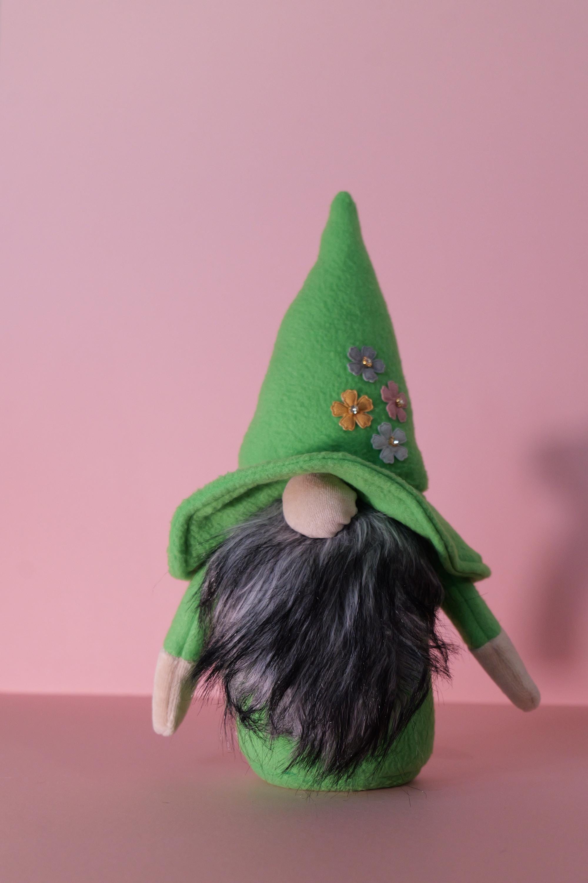 Adorable Handmade Plush Gnomes for Sale - Etsy