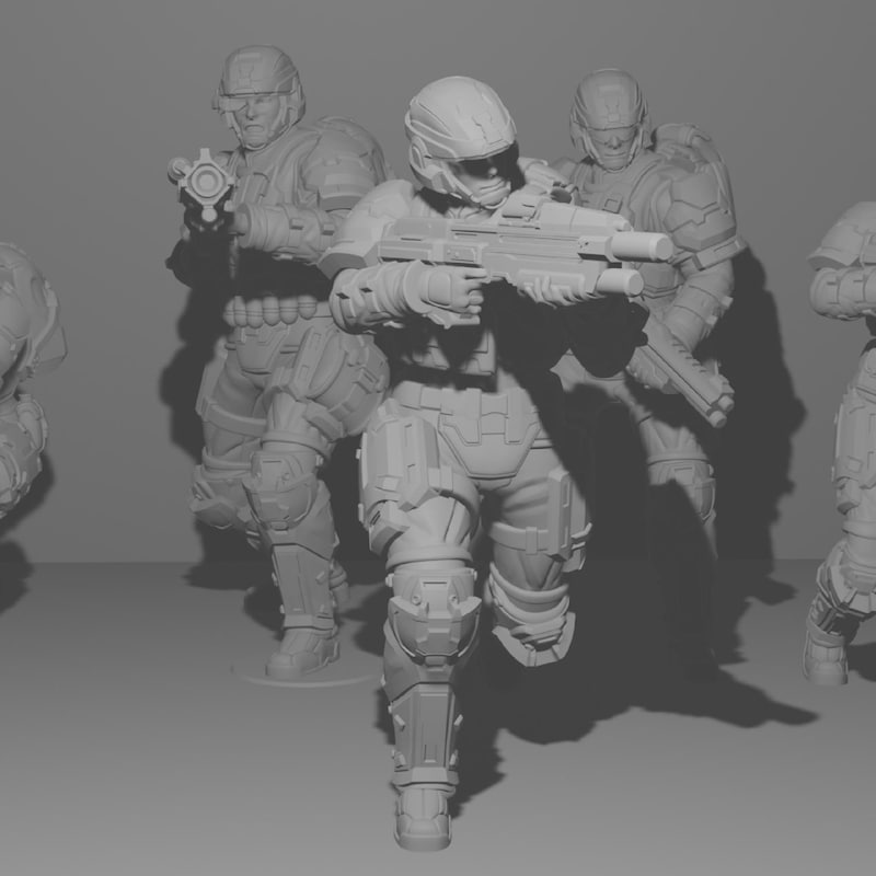 Model Command Bits - Etsy