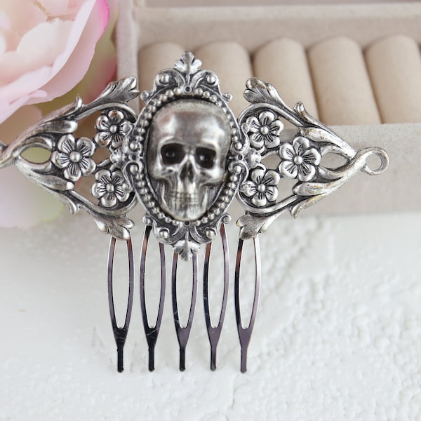 Bird Hair Comb - Etsy