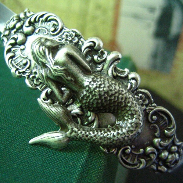 Medieval Mermaid - Etsy