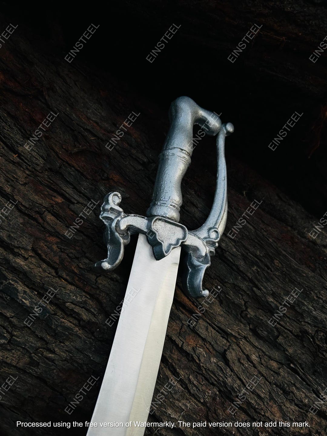 Hand Forged Scimitar Cutlass Sword | Ottoman Medieval Collectible - Etsy