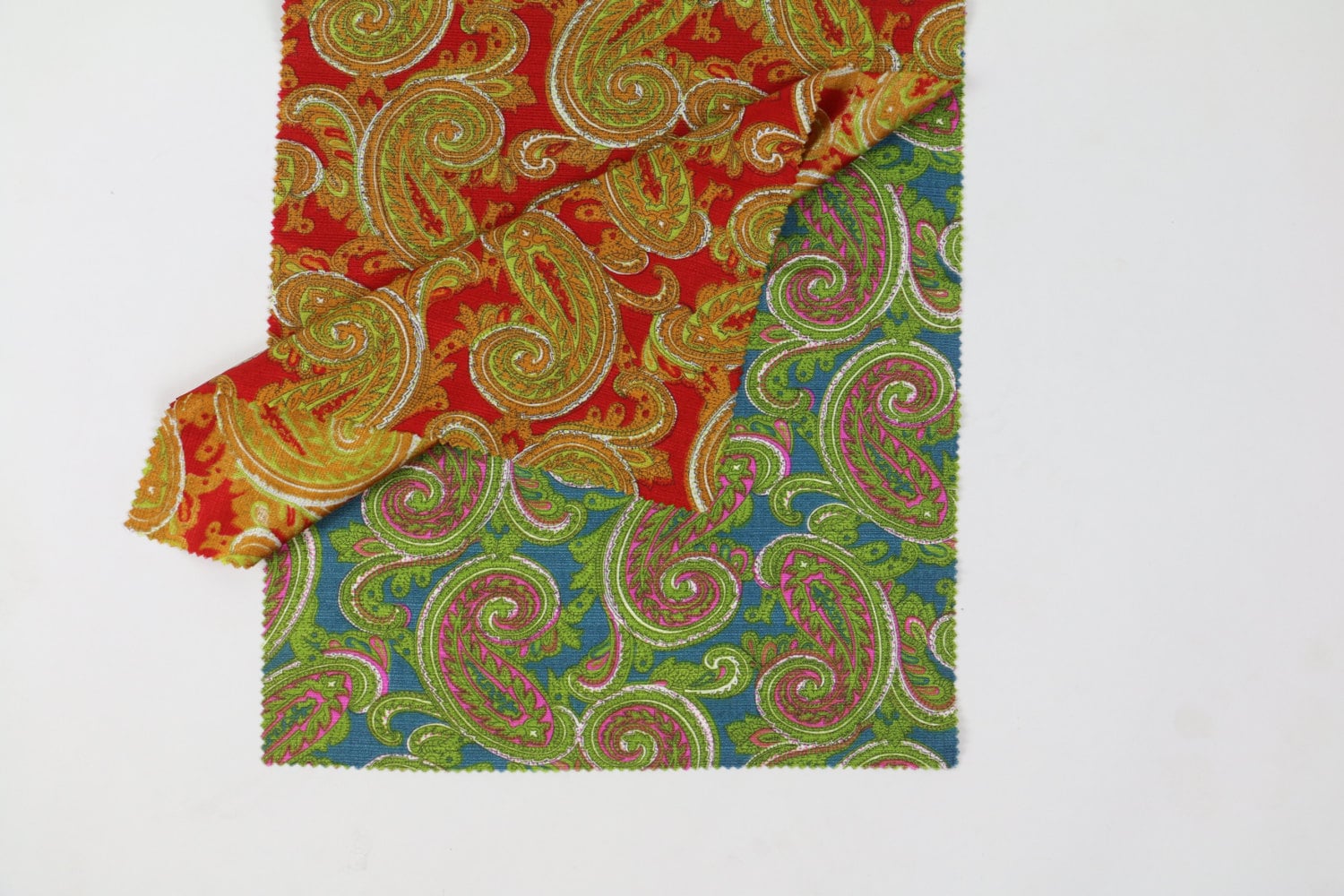 1960s Fabric 1970s Fabric Vintage Fabric Samples Mod Dress Fabric Op ...