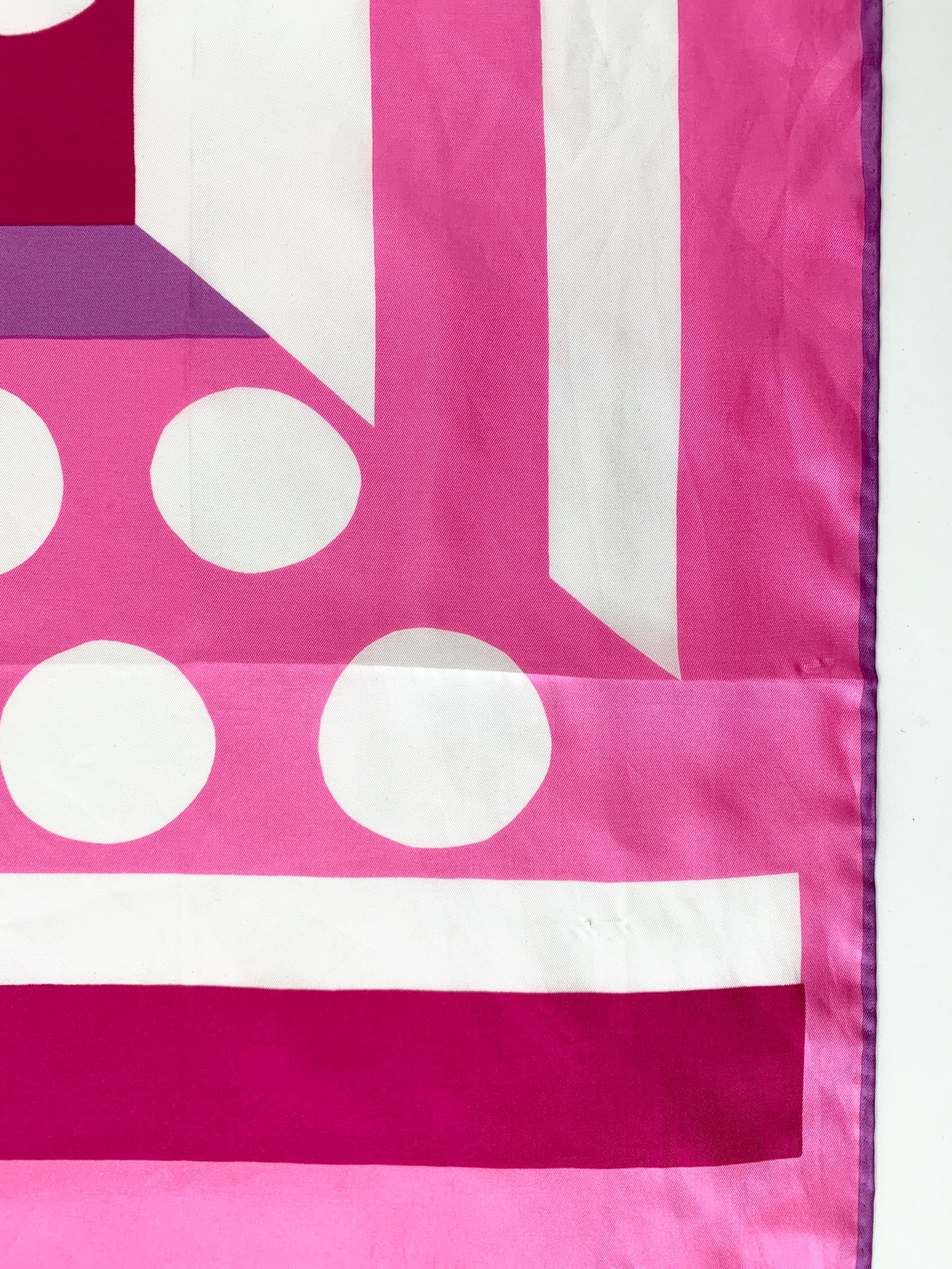 Vintage VERA Silk Scarf Vera Mod Scarf 1960s 1950s Vera Scarf | Etsy