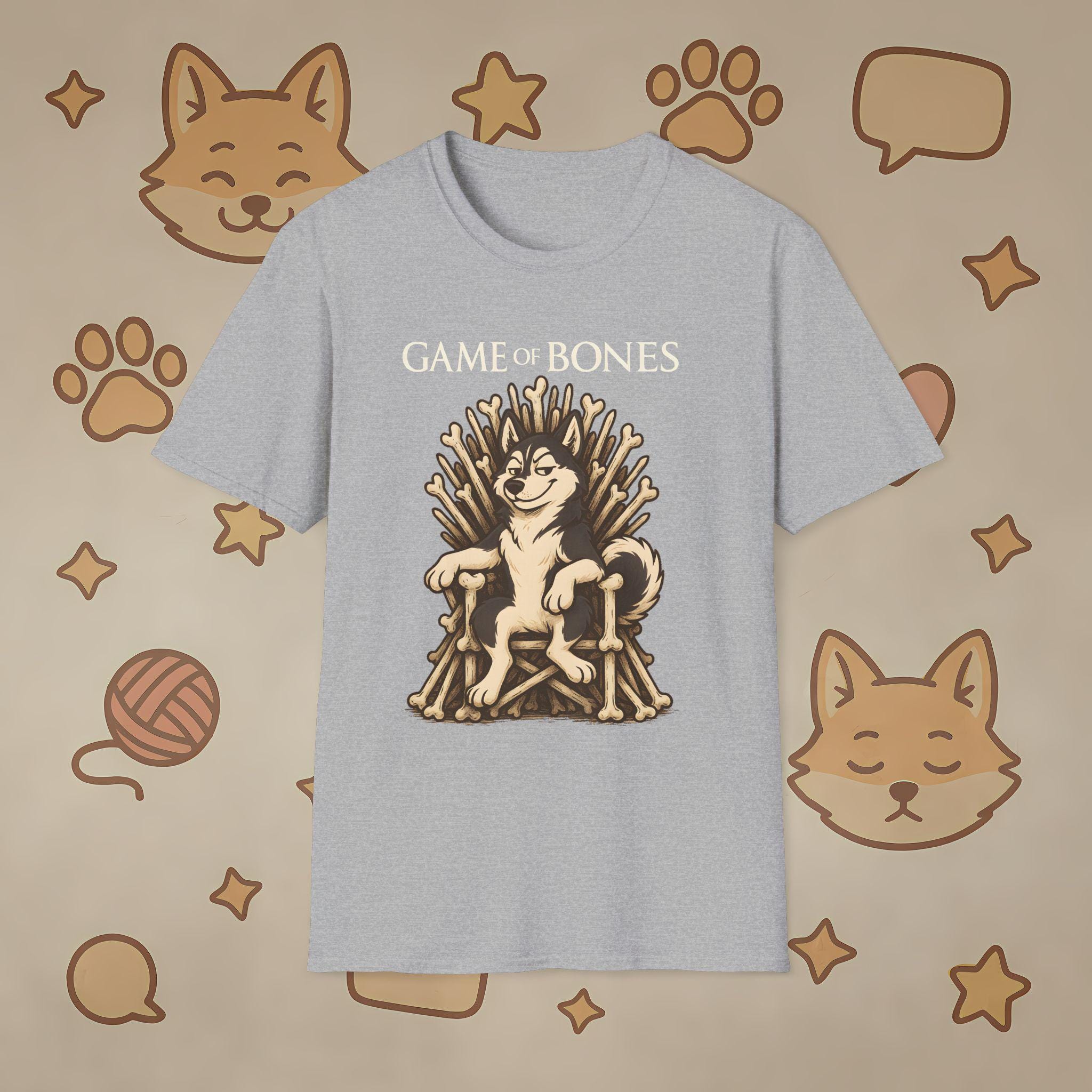 Furry T-shirt | Cute Fursuit Art Tee | Kawaii Furry Merch | Soft Unisex ...