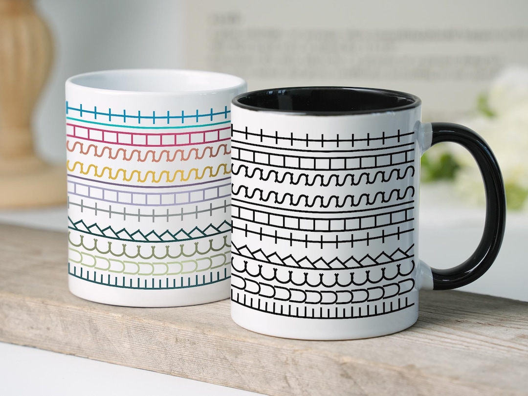 Hidden Swear Message Mug, Fuck This Shit Mug, Funny Gift for Coworker ...