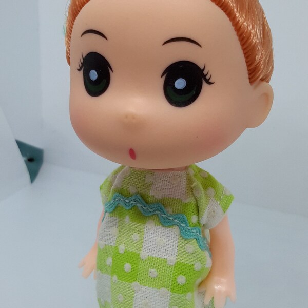 Pocket Doll - Etsy