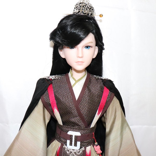 Chinese Bjd Doll - Etsy