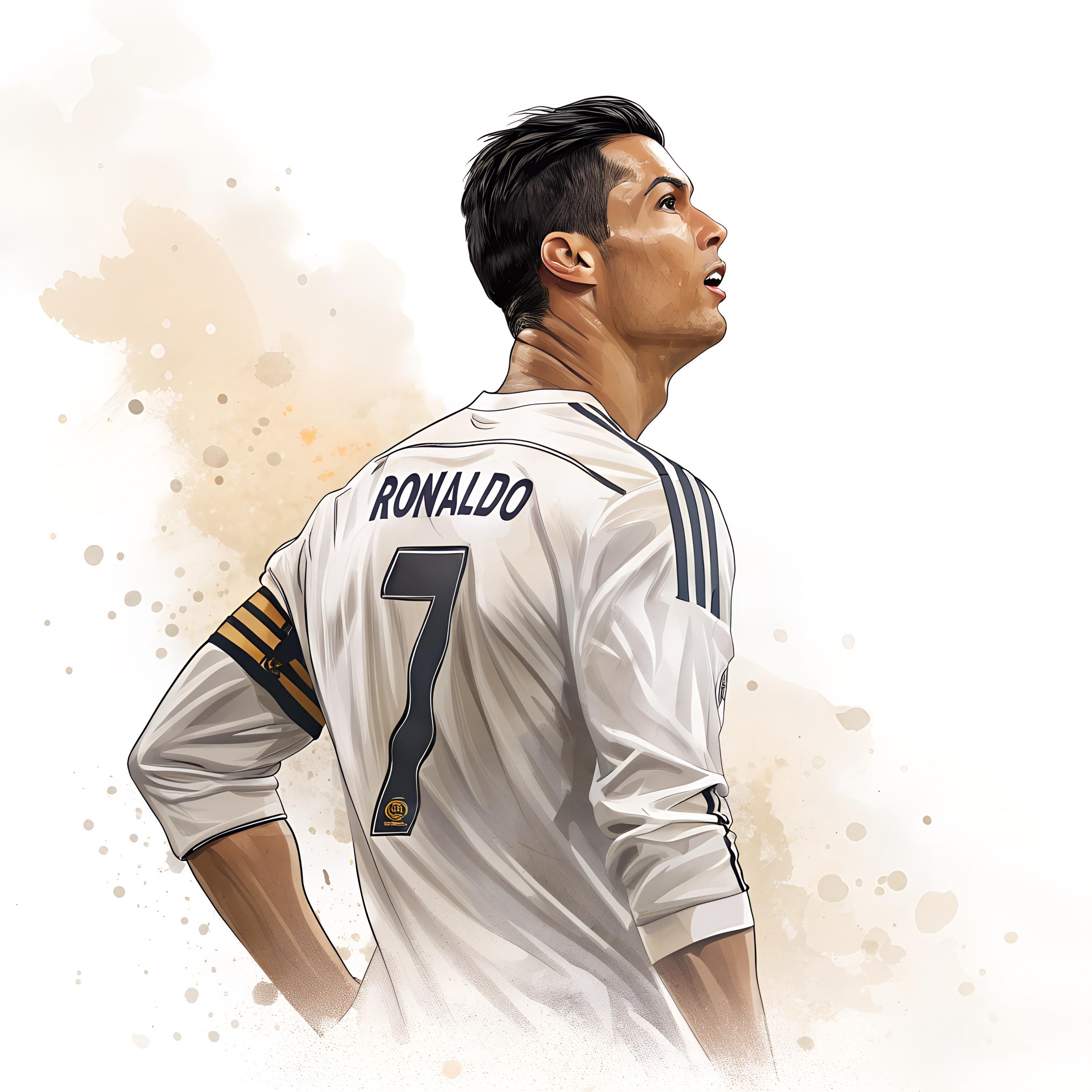 10 Cristiano Ronaldo Bundle PNG | Cristiano Ronaldo CR7 Clipart ...