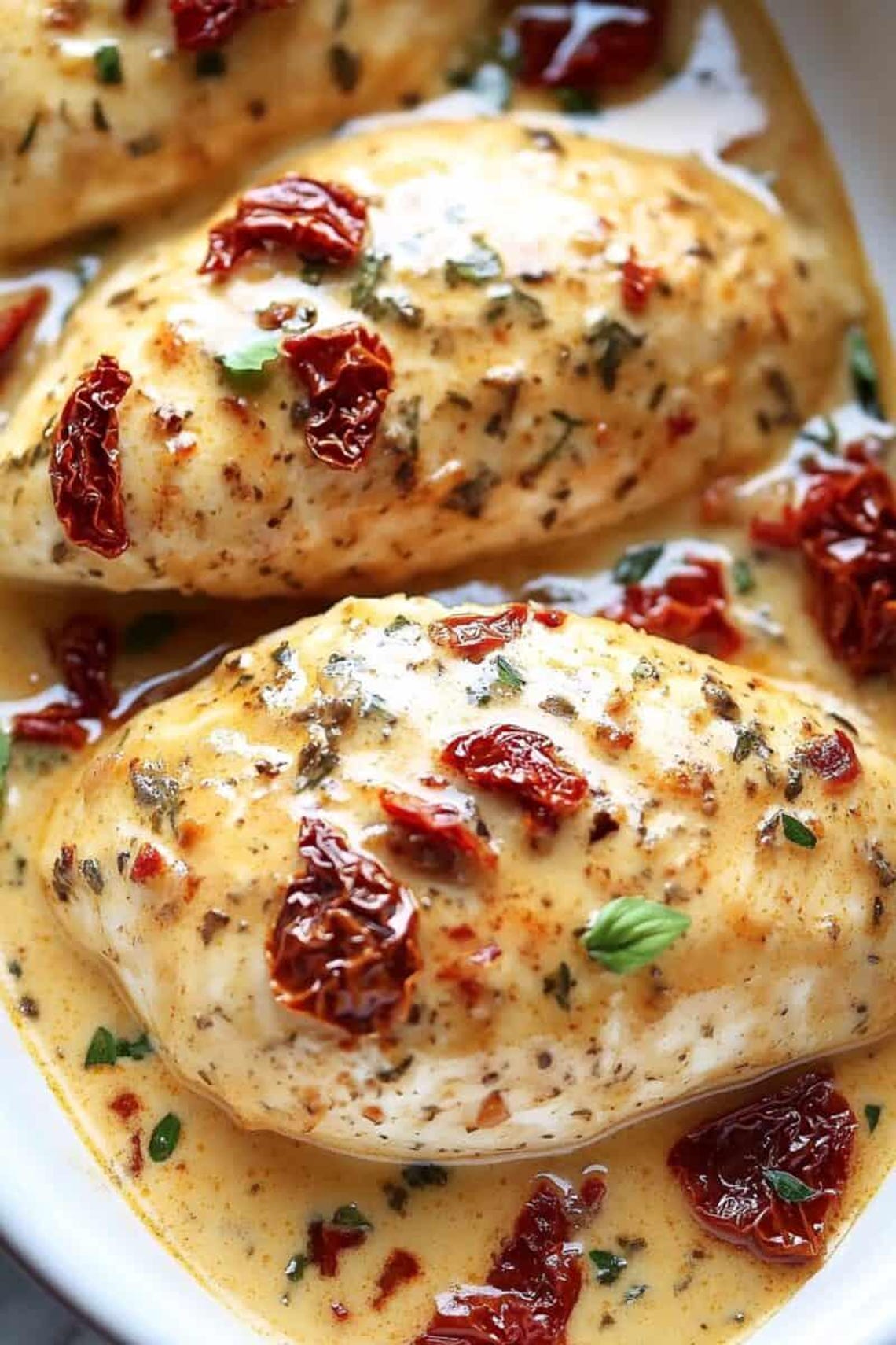 Crockpot Marry Me Chicken Recipe Printable | Easy Slow Cooker Dinner ...