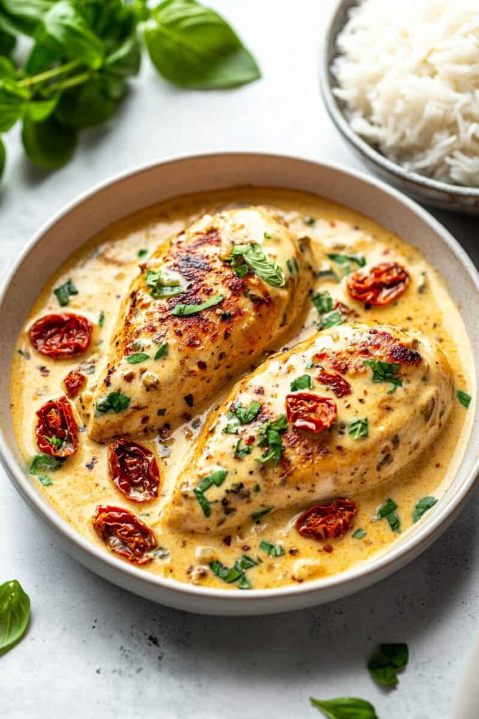 Crockpot Marry Me Chicken Recipe Printable | Easy Slow Cooker Dinner ...
