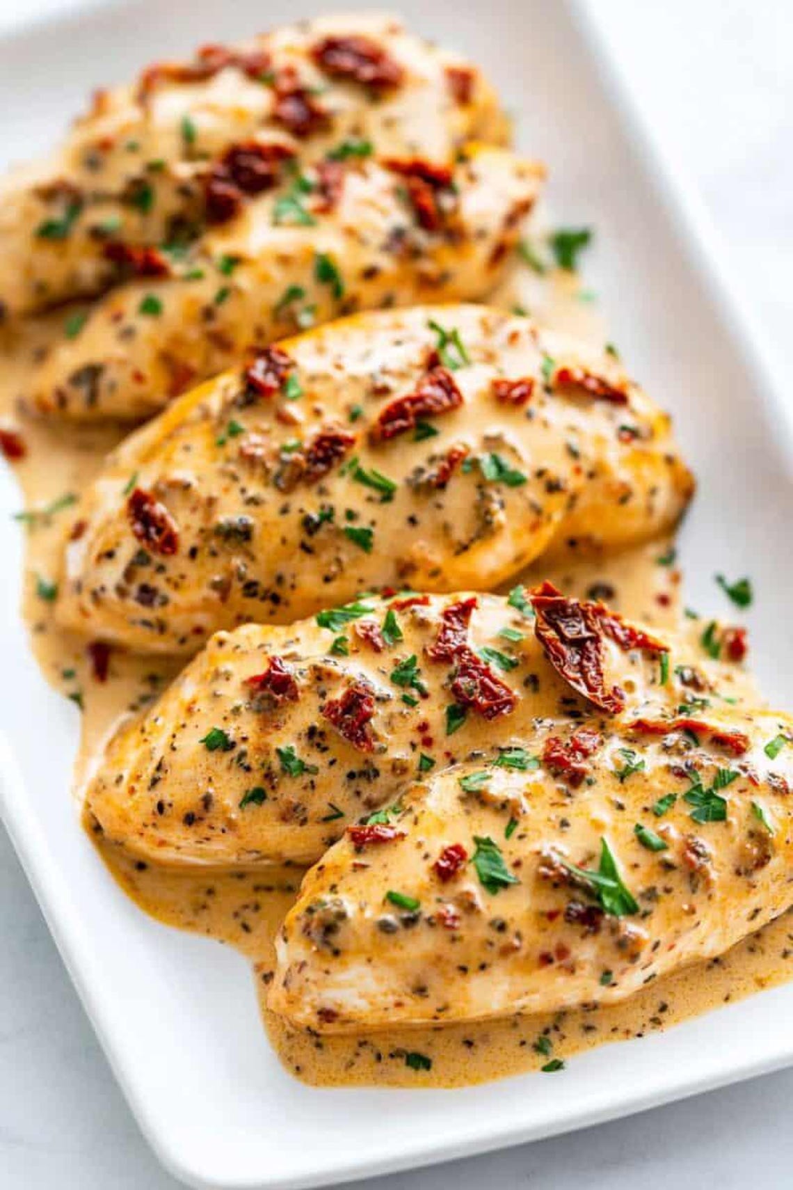Crockpot Marry Me Chicken Recipe Printable | Easy Slow Cooker Dinner ...