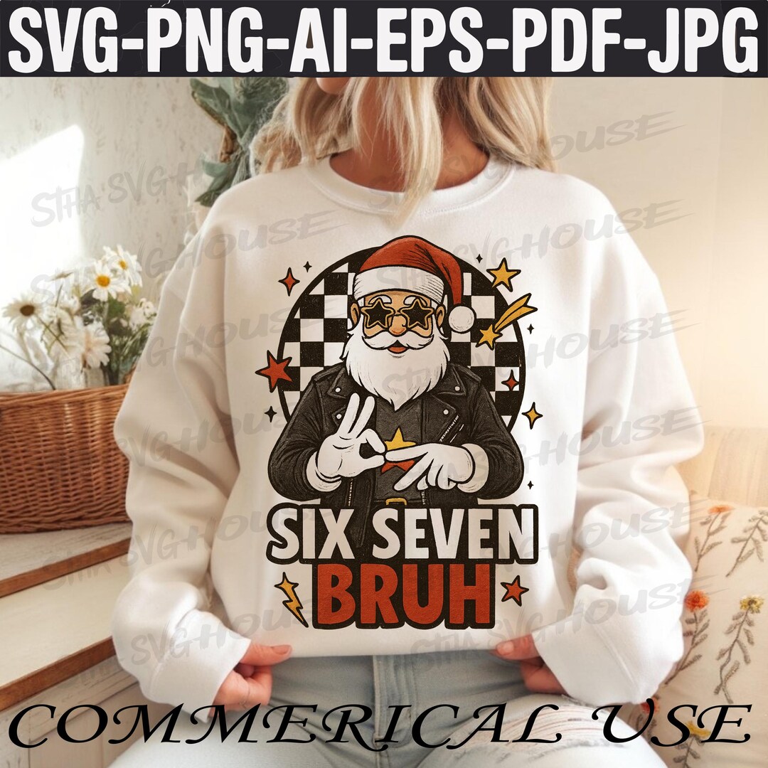 Funny Santa Bruh Meme PNG, Christmas Viral Humor, (digital Download) - Etsy