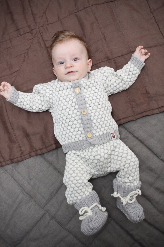 Handmade Baby Boy Clothes