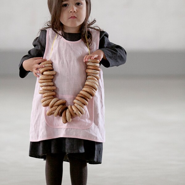 Pinafore Apron - Etsy