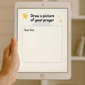 Dear God, It’s Me – A Prayer Book for Children | Printable Kids Prayer ...