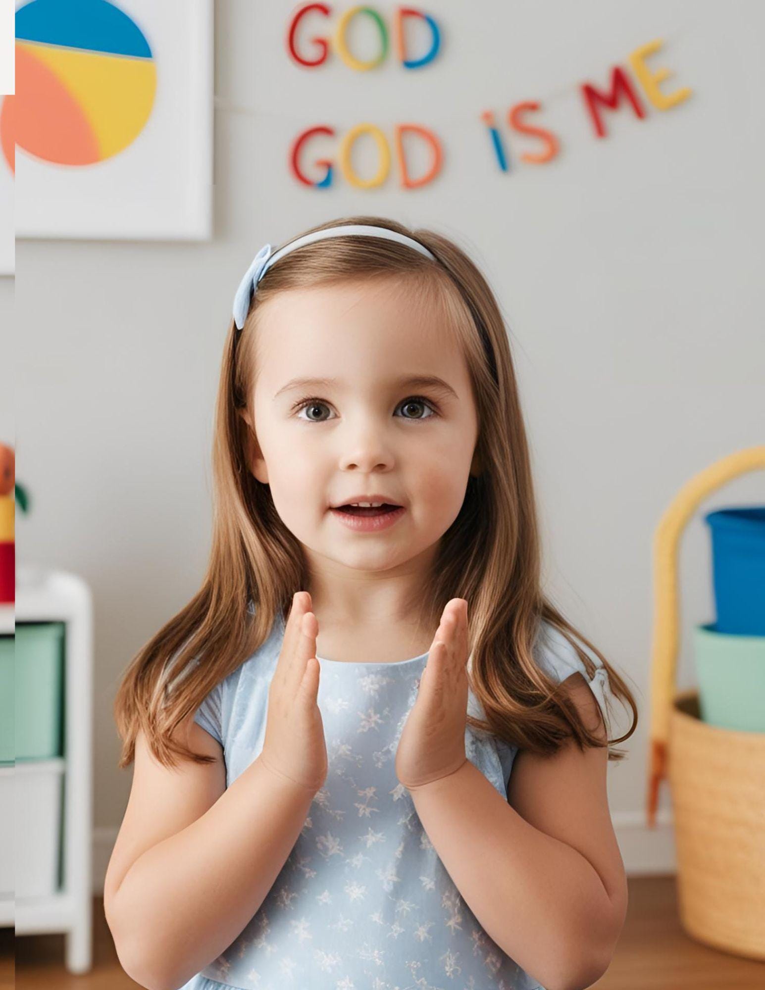 Dear God, It’s Me – A Prayer Book for Children | Printable Kids Prayer ...