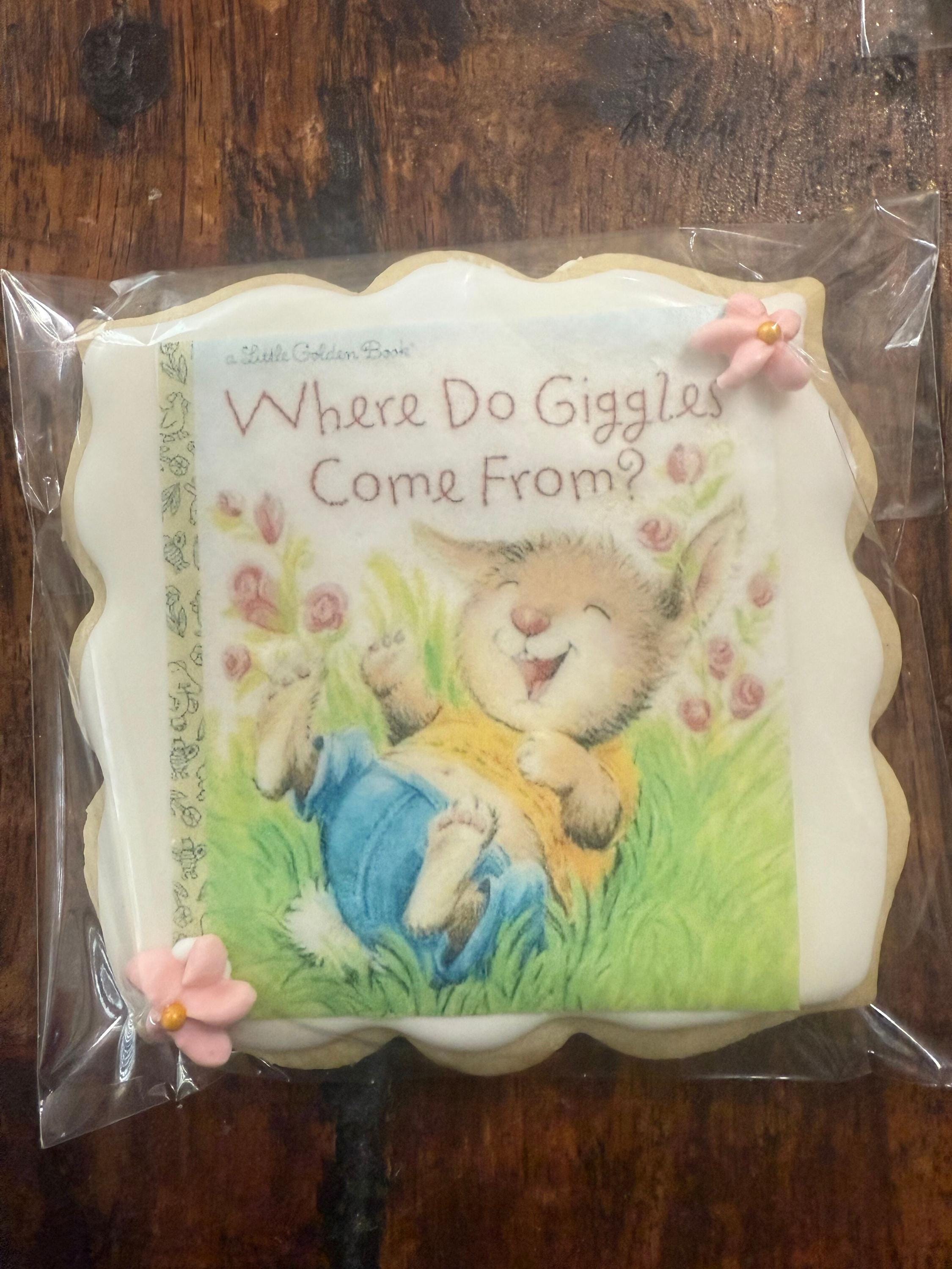 Storybook Cookies - Etsy