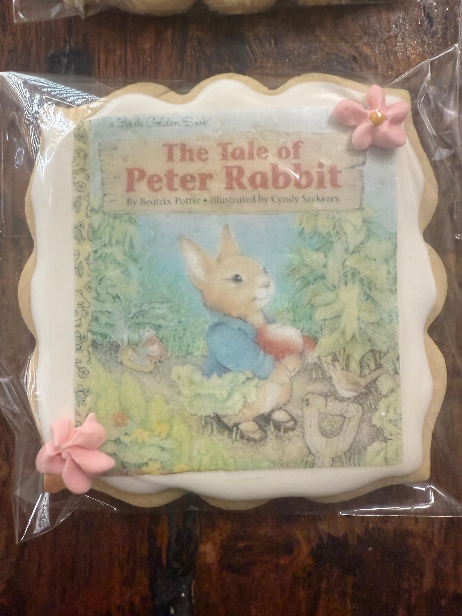 Storybook Cookies - Etsy