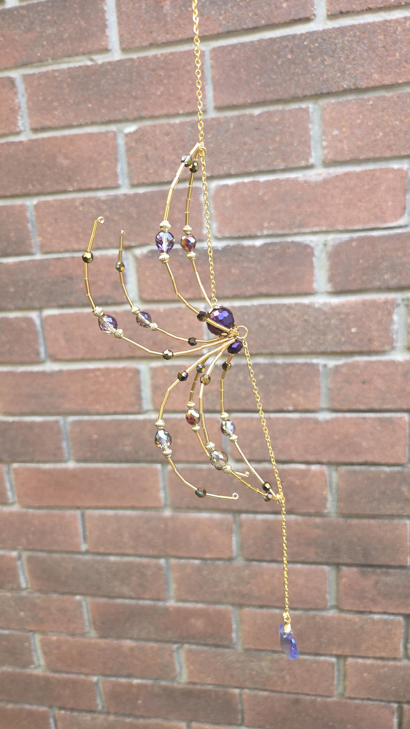 CUSTOM Christmas Spiders - Etsy