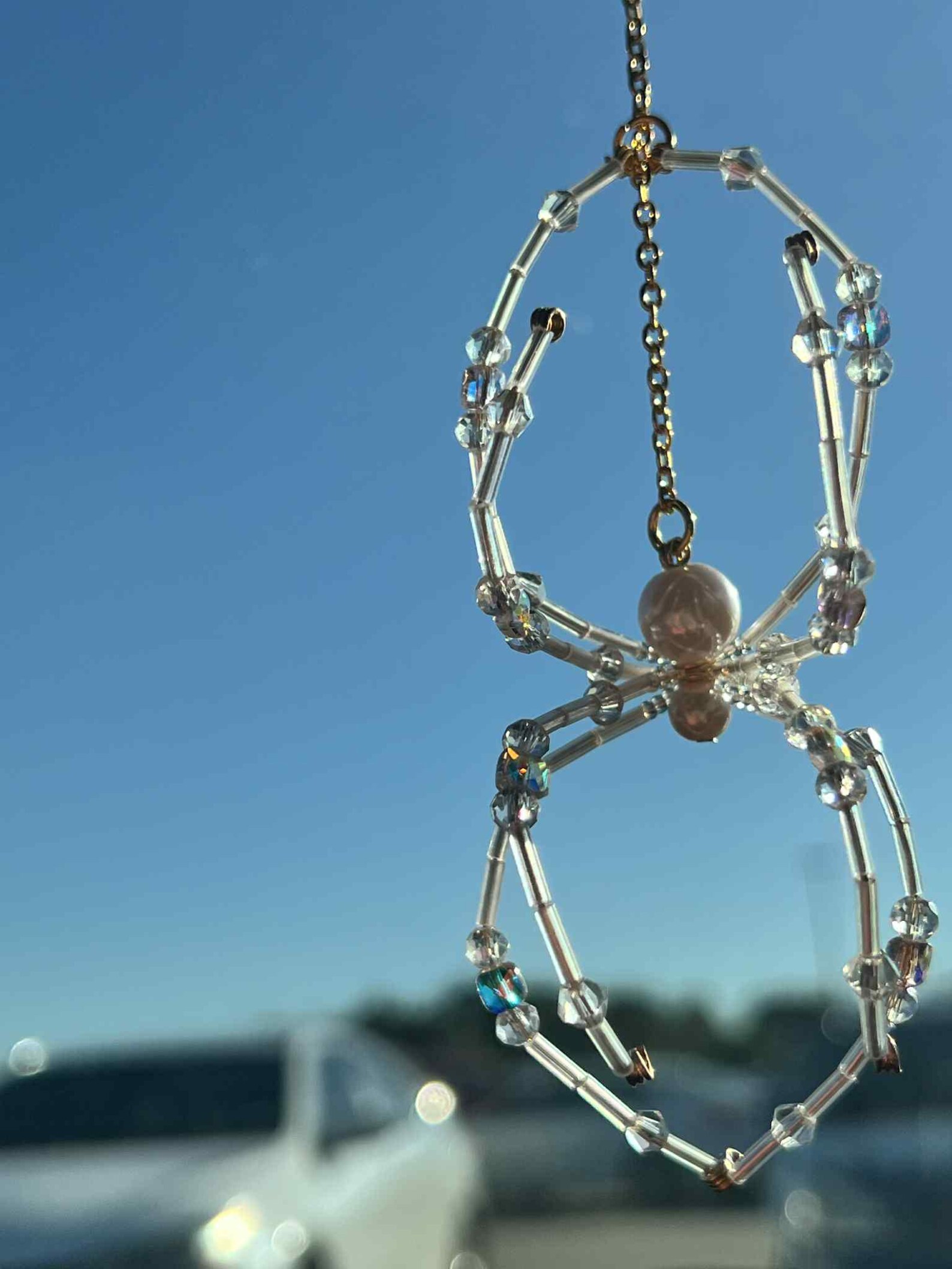 CUSTOM Christmas Spiders - Etsy