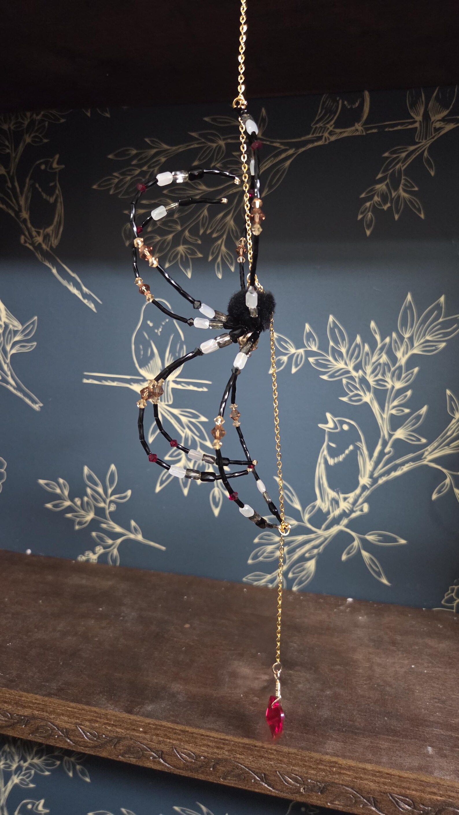 CUSTOM Christmas Spiders - Etsy